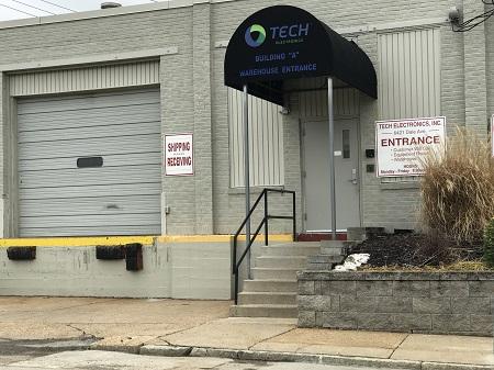 Tech Electronics of St. Louis | (314) 645-6200 | St. Louis